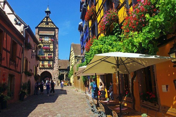 Alsace 4 Wonders Private Full Day Trip - What to Expect from Your Day