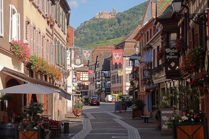 Alsace 4 Wonders Private Full Day Trip - FAQ