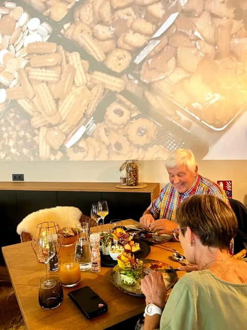 Alsace: Alsatian Wine Tasting Tour and Alsatian Lunch - Key Points