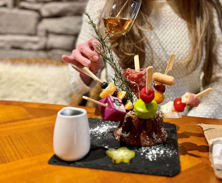 Alsace : cellar visit and Wine Time (tea time around wine) - The Itinerary Breakdown