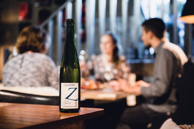 Alsace : cellar visit and Wine Time (tea time around wine) - Who Should Book This Tour?