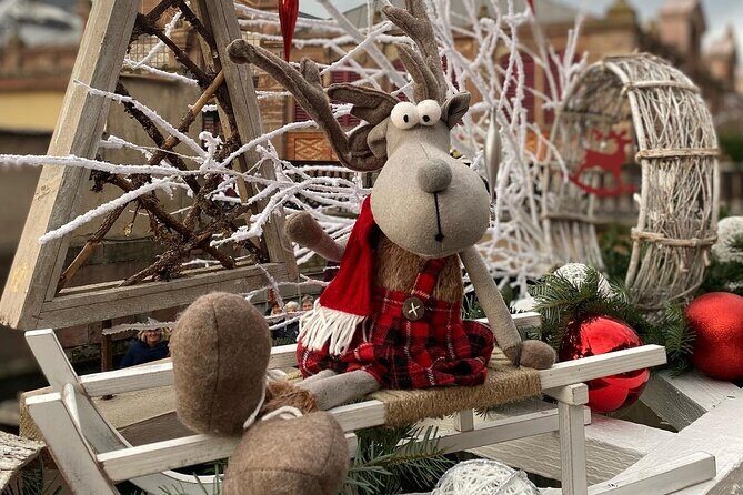 Alsace Christmas Markets & Fairy Tale Villages Private Tour from Strasbourg - FAQs