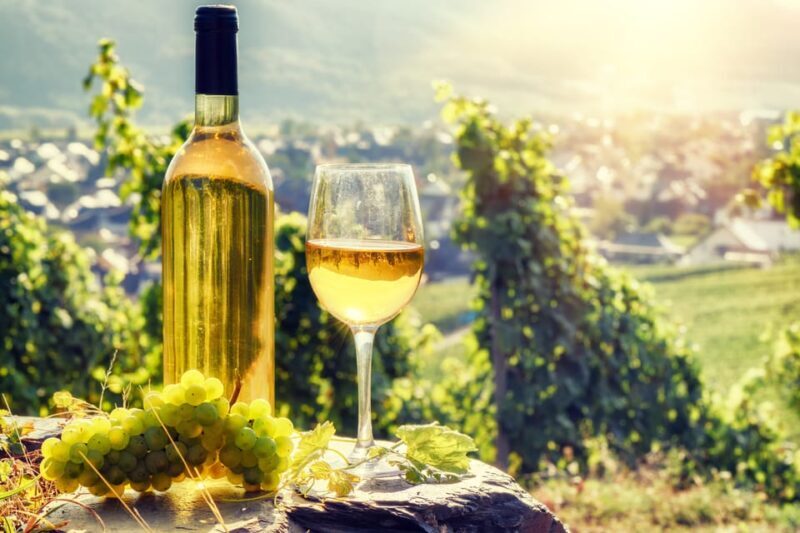Alsace: Full-Day Wine Tour & Tastings from Strasbourg - Key Points