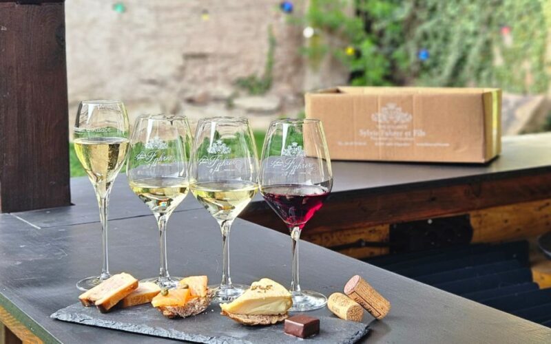 Alsace : Guided winery tour in Alsace - local wine tasting - A Detailed Look at the Winery Tour Experience