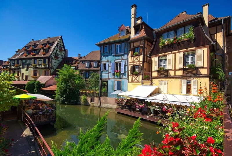Alsace Half-Day Wine Tour from Strasbourg - A Detailed Look at the Alsace Half-Day Wine Tour from Strasbourg