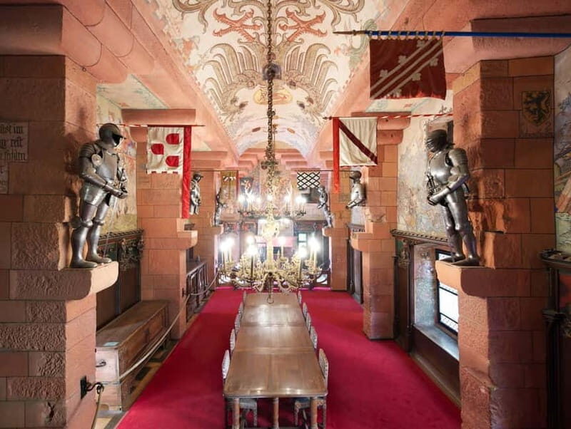 Alsace: Haut-Koenigsbourg Castle Entry Ticket - The Value of Your Ticket