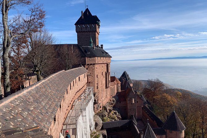 Alsace Private Tailored Tour in a Luxury Car - Who Should Consider This Tour?