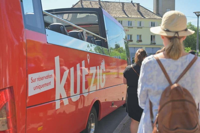 Alsace Wine Route: multi-stop convertible bus tour - What You Can Expect from the Experience
