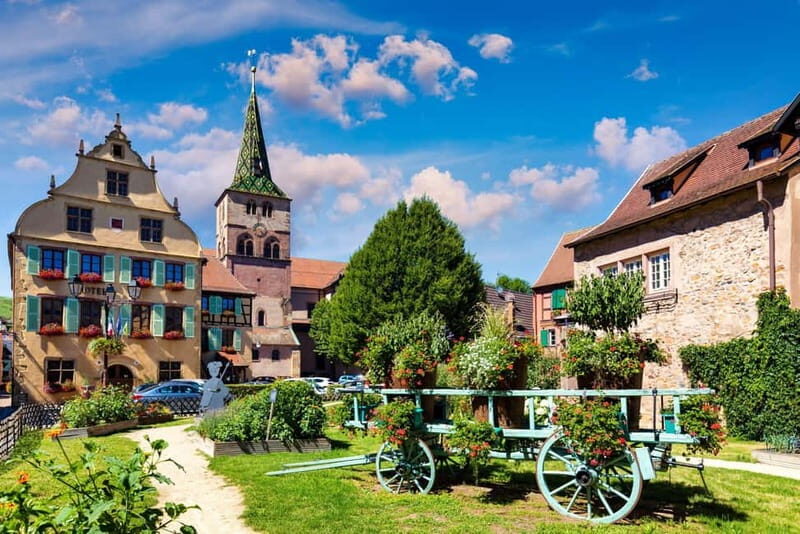 Alsace Wine Route: multi-stop convertible bus tour - Final Thoughts: Is This Tour for You?