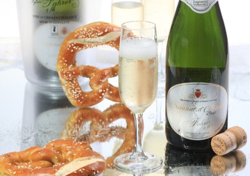 Alsace: Winery Tour and Alsatian Wine Tasting - Key Points