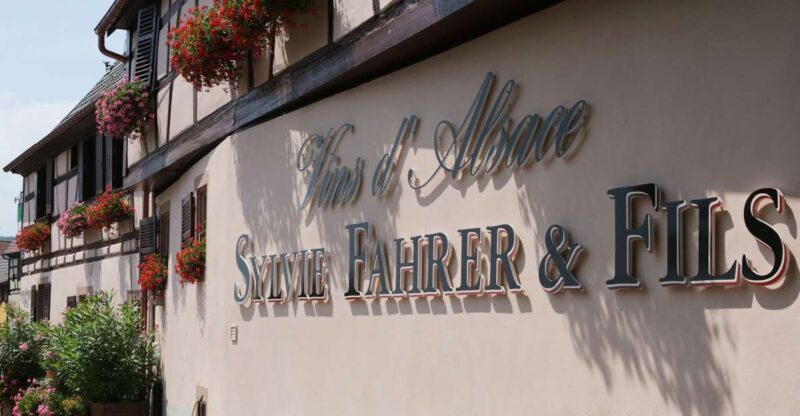 Alsace: Winery Tour & Tasting - Key Points