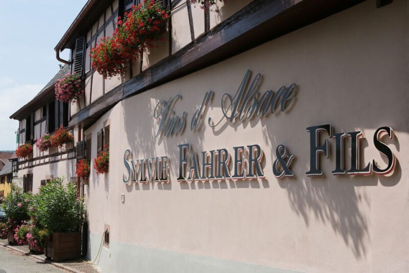 Alsace: Winery Tour & Tasting - The Value and Practicalities