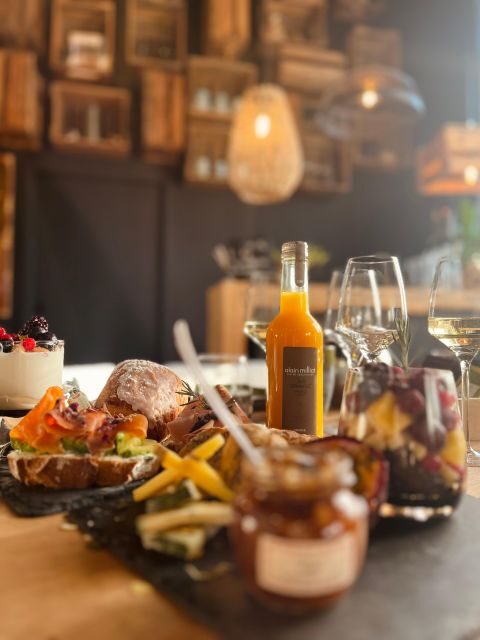 Alsatian brunch with Immersive cellar tour - Introduction