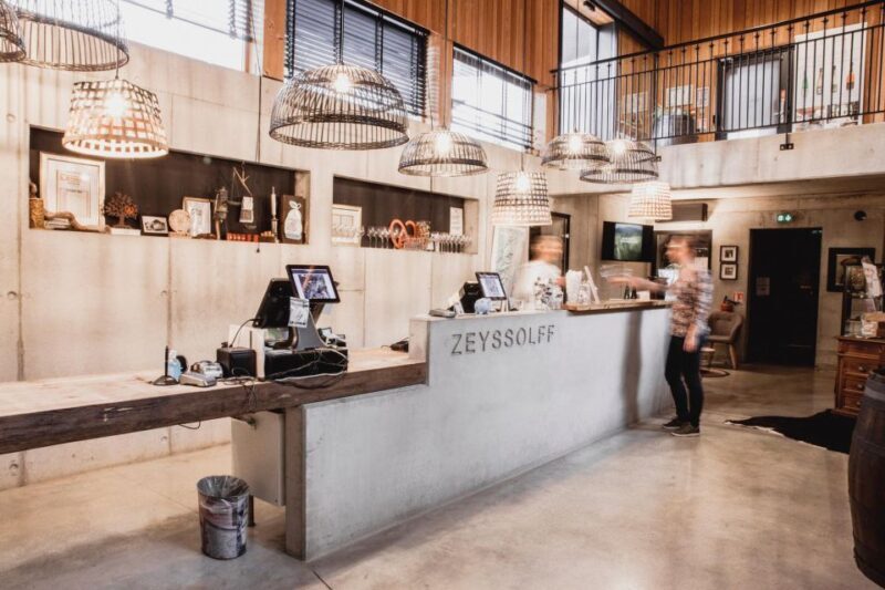 Alsatian brunch with Immersive cellar tour - The Itinerary in Detail