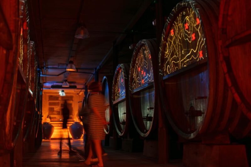 Alsatian brunch with Immersive cellar tour - The Practical Side