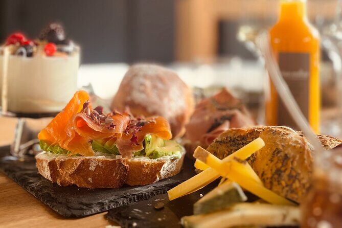 Alsatian brunch with immersive cellar tour - The Cellar Visit: A Walk Through Time