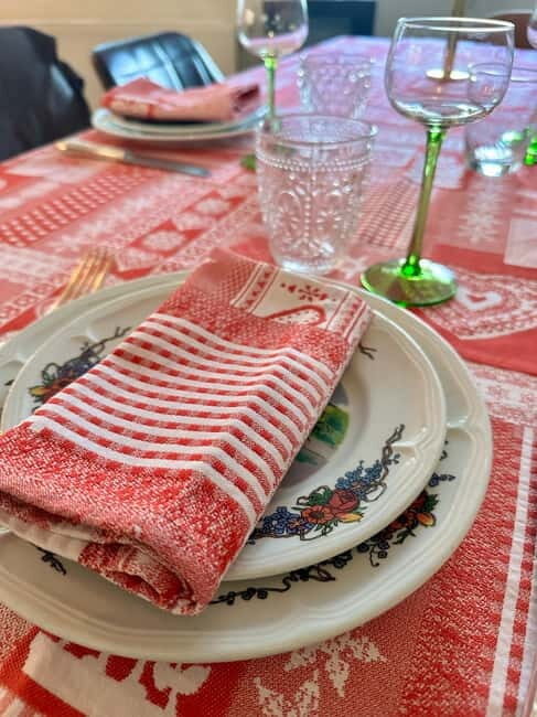 Alsatian cooking class in Colmar - Traditionnal - FAQ