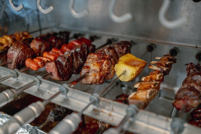 Alt Eats Tour Discover International Flavors in Columbus - Food Quality and Authenticity