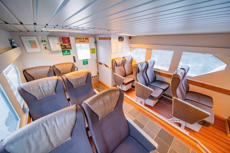 Alta: Altafjord Whale Watching in a Heated Boat - The Authentic Experience: What Do Travelers Say?