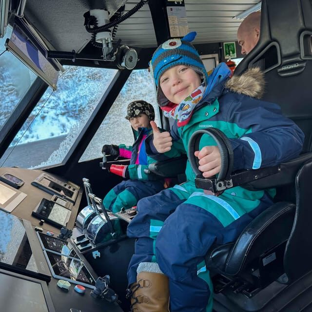 Alta: Altafjord Whale Watching in a Heated Boat - FAQs