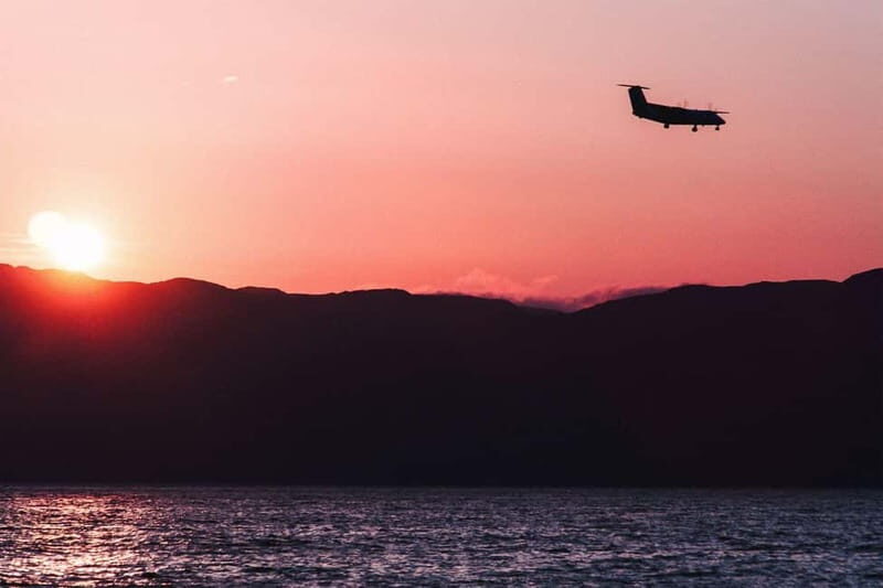 Alta Fjord: Private Sunset Boat Tour - An Authentic Arctic Sunset Experience in Alta