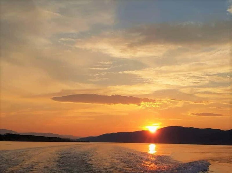 Alta Fjord: Sunset Boat Tour - Key Points