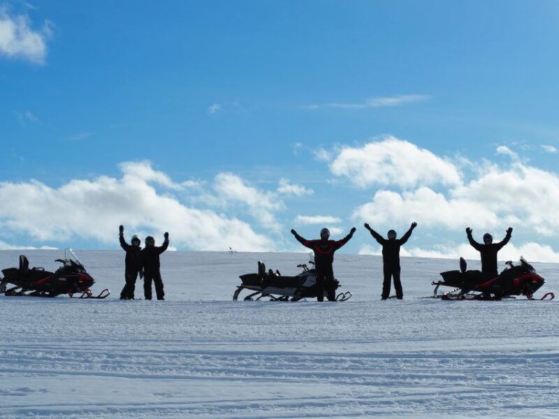 Alta: Guided Snowmobile Safari on Finnmarksvidda With Snacks - Authentic Reviews and What Travelers Say