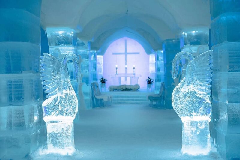 Alta: Igloo Ice Hotel and Hiking to the Frozen Waterfall. - The Tour Experience: What’s Included and How It Unfolds