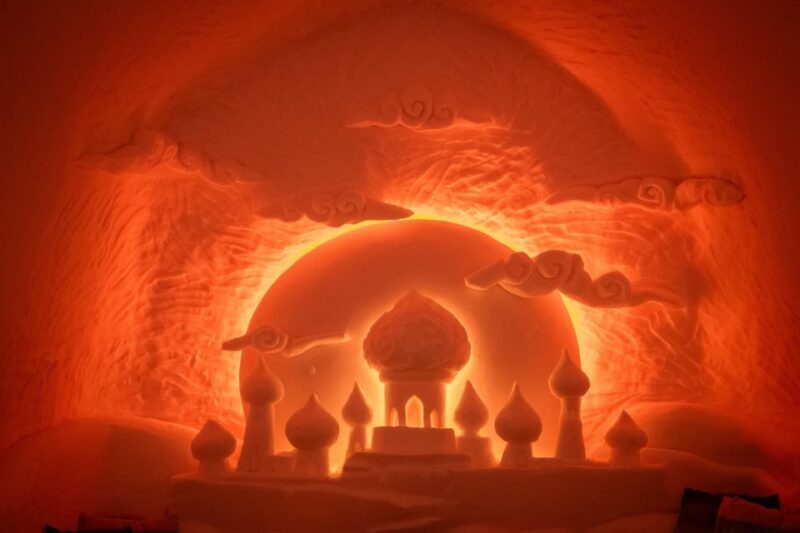 Alta: Igloo Ice Hotel and Hiking to the Frozen Waterfall. - Detailed Breakdown of the Itinerary: What You Can Expect