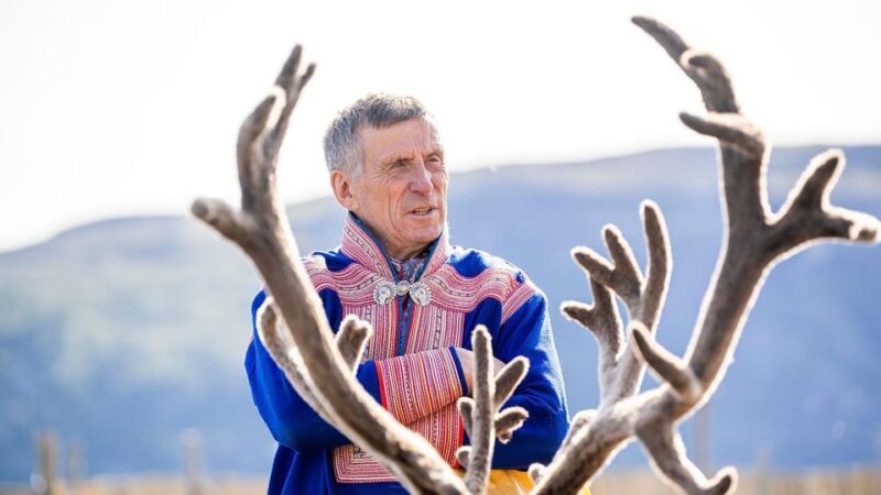 Alta: Reindeer - A carrier of Sámi Culture - An In-Depth Look at the Reindeer Tour