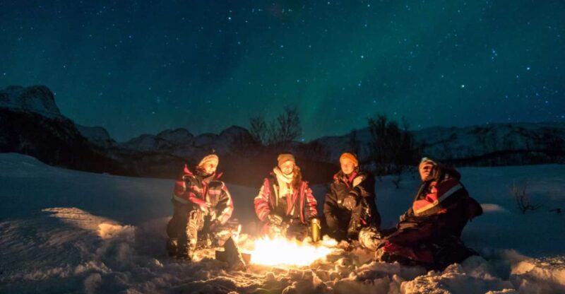 Alta: Small-Group Guided Northern Lights Tour - Final Thoughts