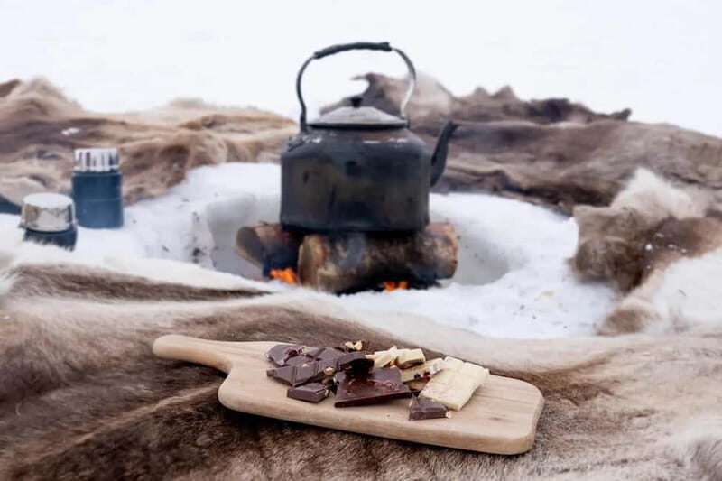 Alta: Snowmobiling & Ice Fishing Adventure - What to Expect: An In-Depth Look at the Arctic Adventure