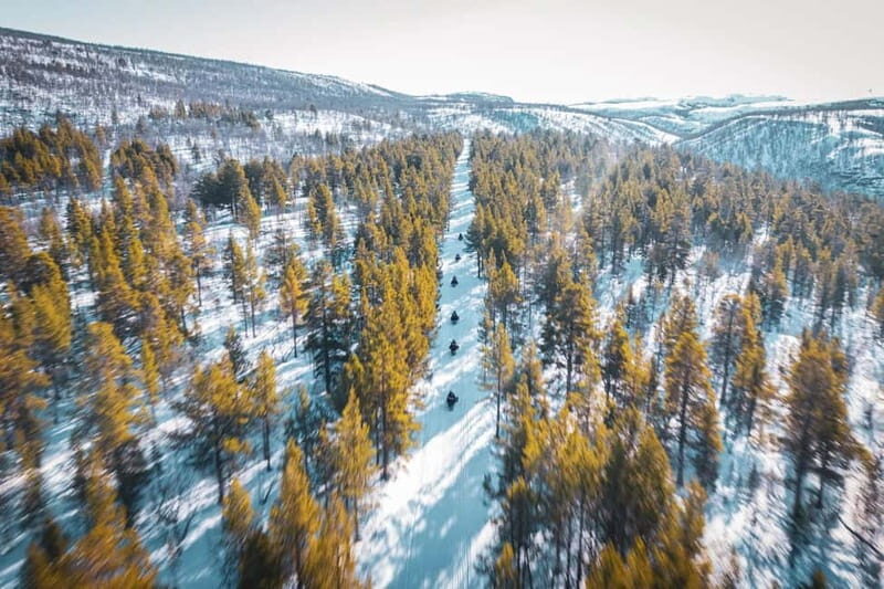 Alta: Snowmobiling & Ice Fishing Adventure - Who Should Consider This Tour?