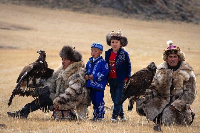 Altai Tavan Bogd and Eagle Festival - Key Points