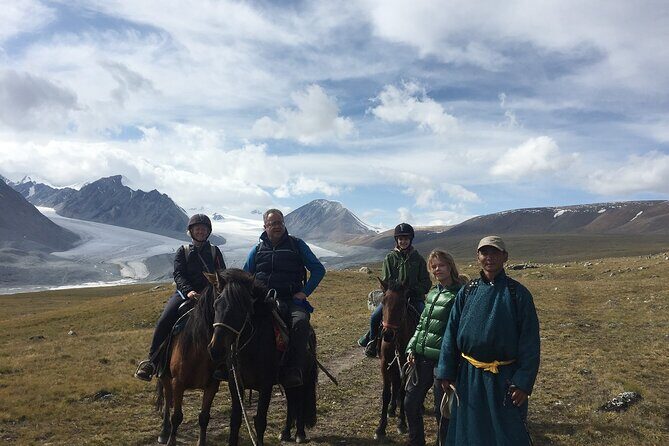 Altai Tavan Bogd and Eagle Festival - The Itinerary Breakdown: What’s in Store for You