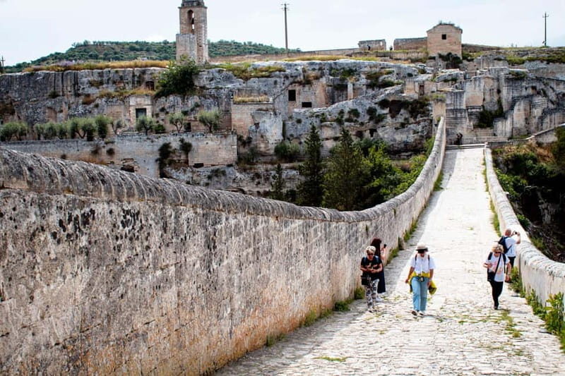 ALTAMURA AND GRAVINA: guided tours with lunch and transfer from Matera - Who Should Consider This Tour?