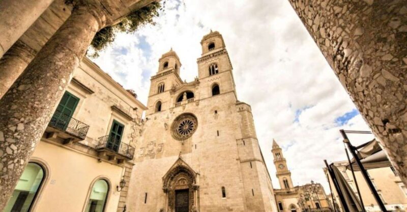 Altamura: Highlights Walking Tour and Tasting - Practical Tips for Travelers