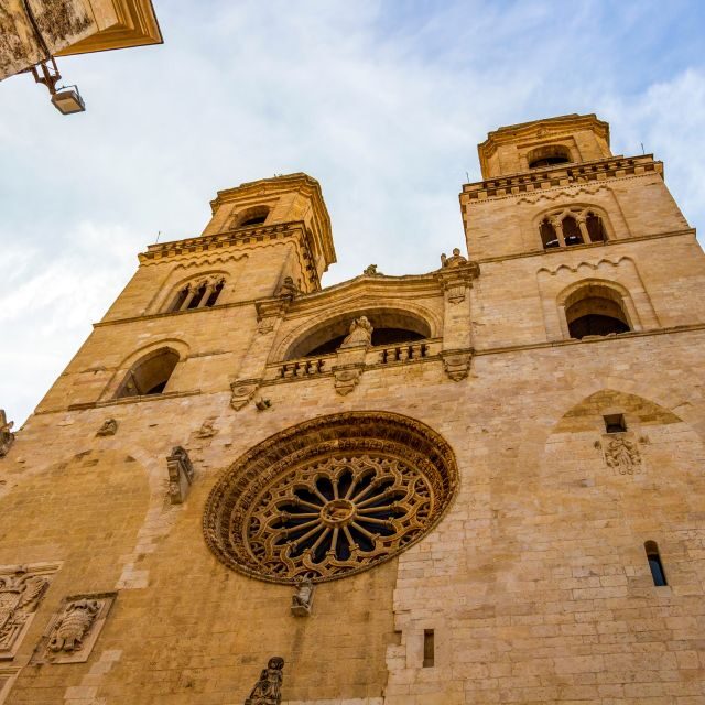 Altamura: Private Guided City Walking Tour - A Closer Look at the Tour Itinerary