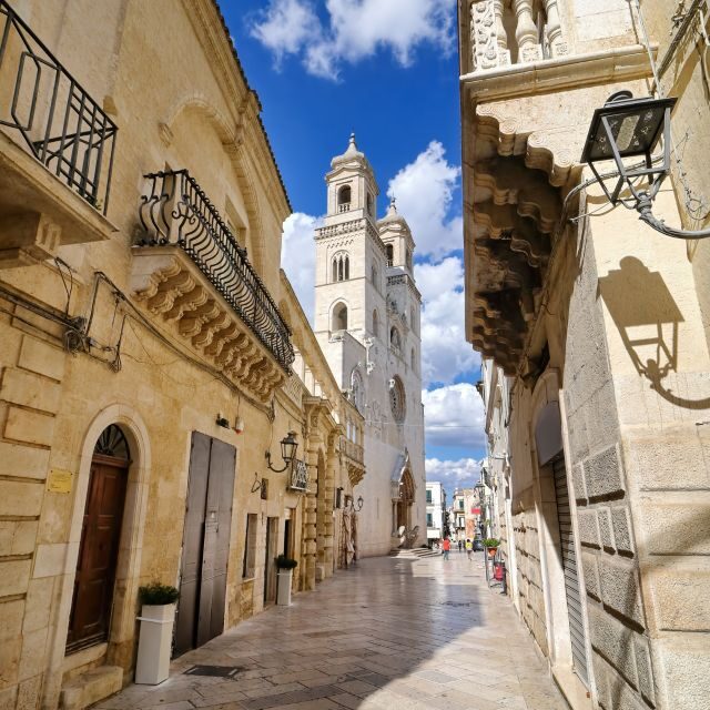Altamura: Private Guided City Walking Tour - FAQs