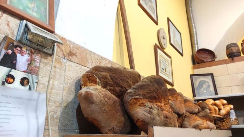 Altamura private tour: the town of bread - Key Points