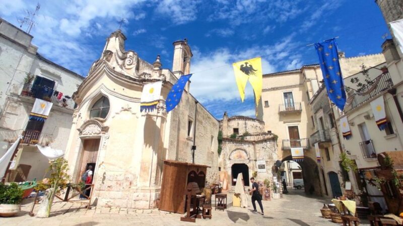 Altamura private tour: the town of bread - Practical Details and What to Expect