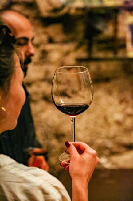 Altamura: Wine Museum Guided Tour with Tasting - An In-Depth Look at the Wine Museum Tour
