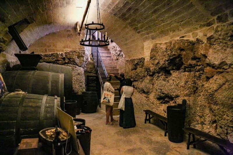 Altamura: Wine Museum Guided Tour with Tasting - The Sum Up