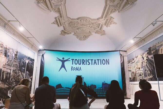 Altar of the Fatherland Elevator and Museums Tickets - Getting To Know the Experience