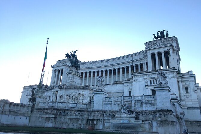 Altar of the Fatherland Elevator and Museums Tickets - What Travelers Think