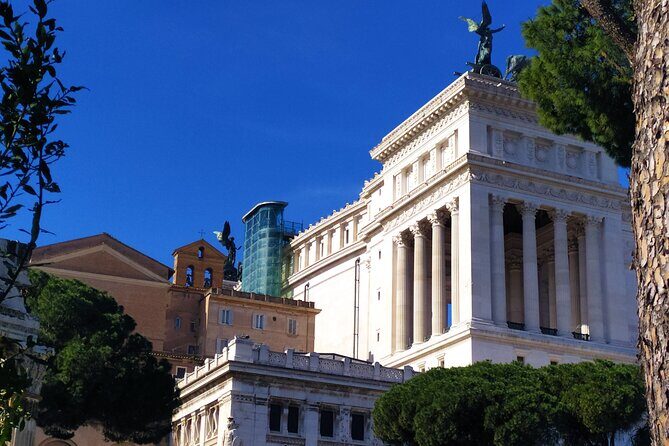 Altar of the Fatherland Elevator and Museums Tickets - Assessing the Value