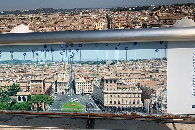 Altar of the Fatherland Elevator and Museums Tickets - Final Thoughts