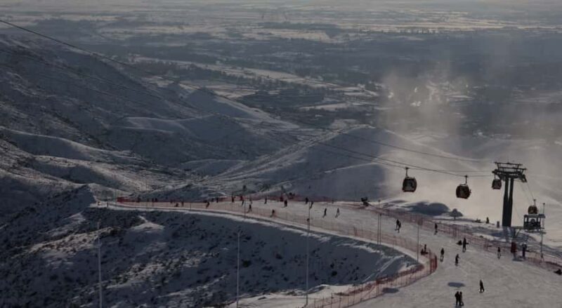 Altay: 3-Day Private Ski Trip at General Mountain - Key Points