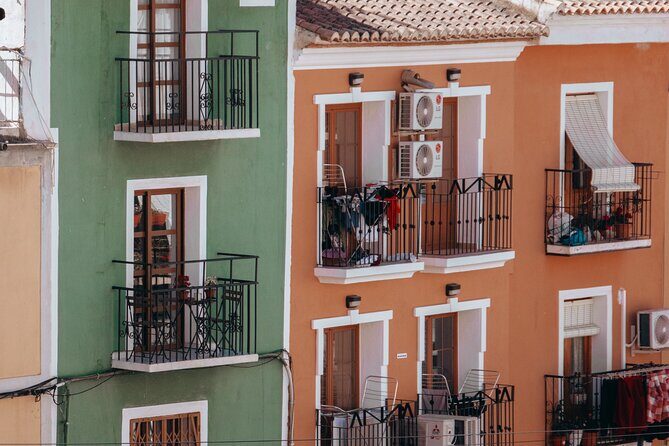 Altea Benidorm and Villajoyosa from Valencia - The Itinerary in Detail