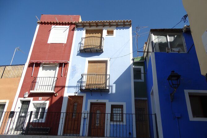 Altea Benidorm and Villajoyosa from Valencia - Final Thoughts